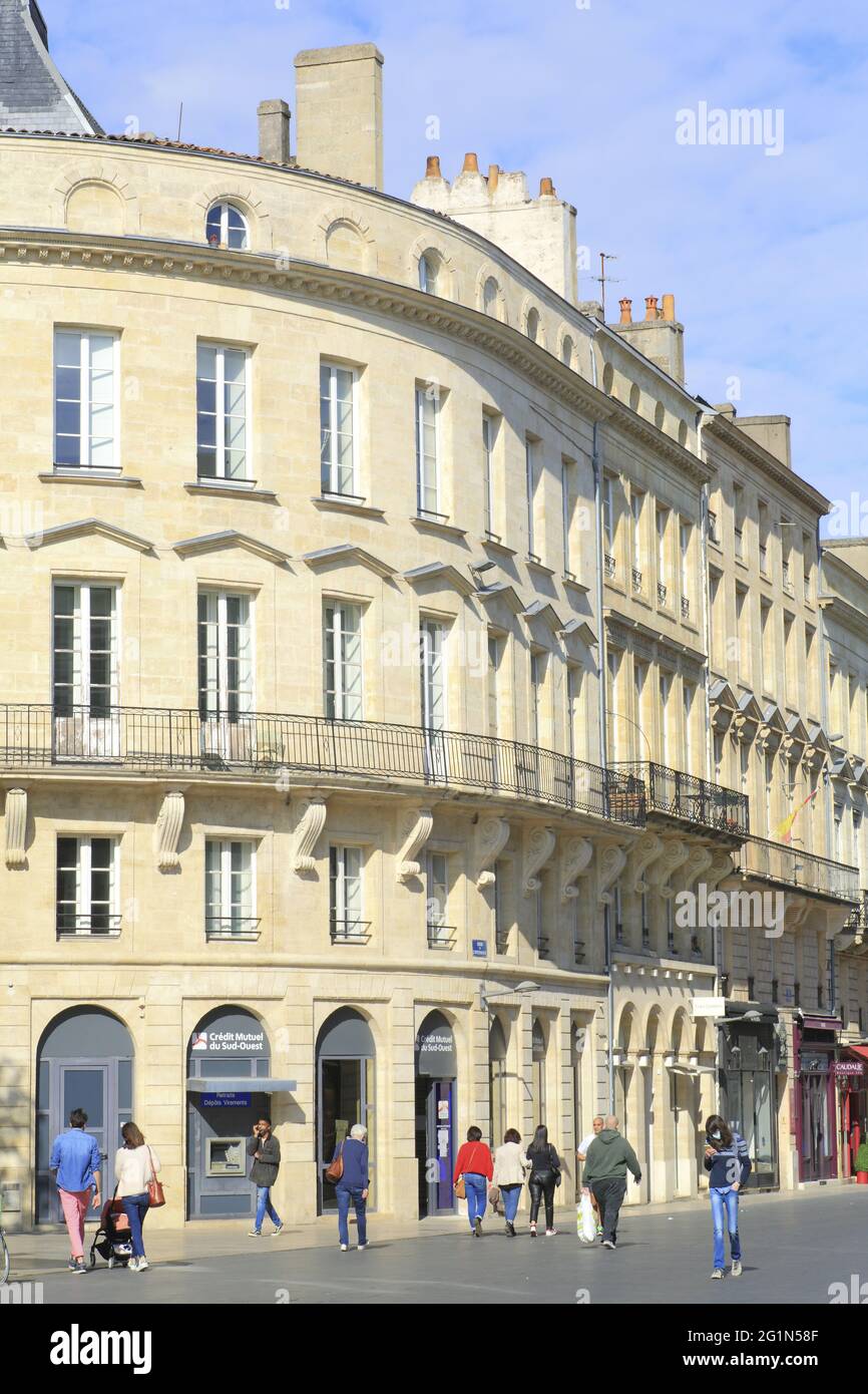 Rue condillac hi-res stock photography and images - Alamy