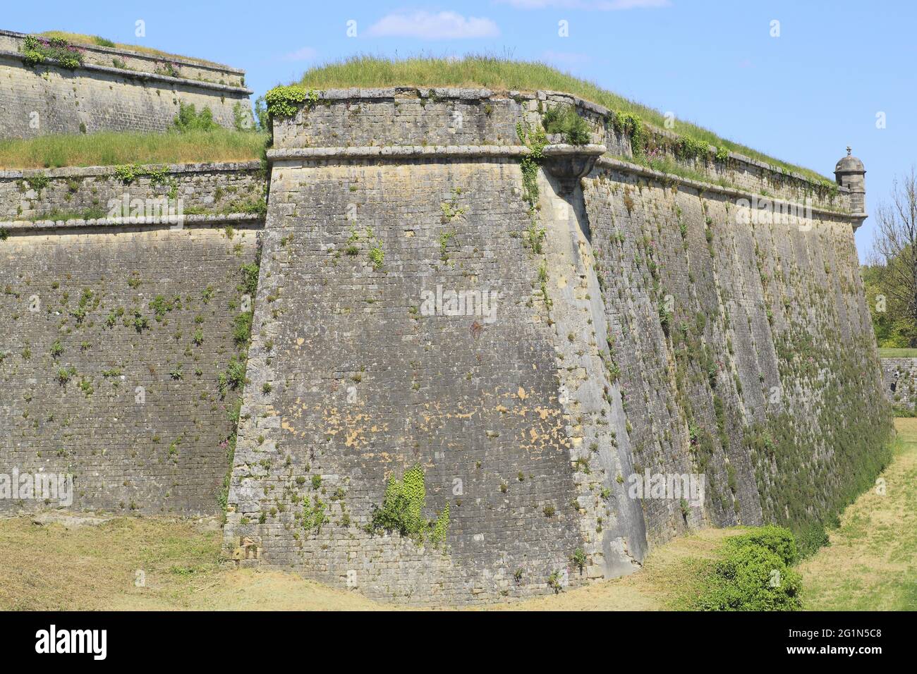 Bastion system architecture hi-res stock photography and images - Alamy