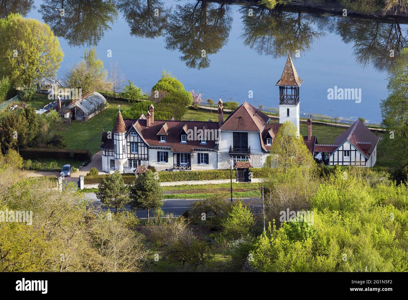 Anglo norman world hi-res stock photography and images - Alamy