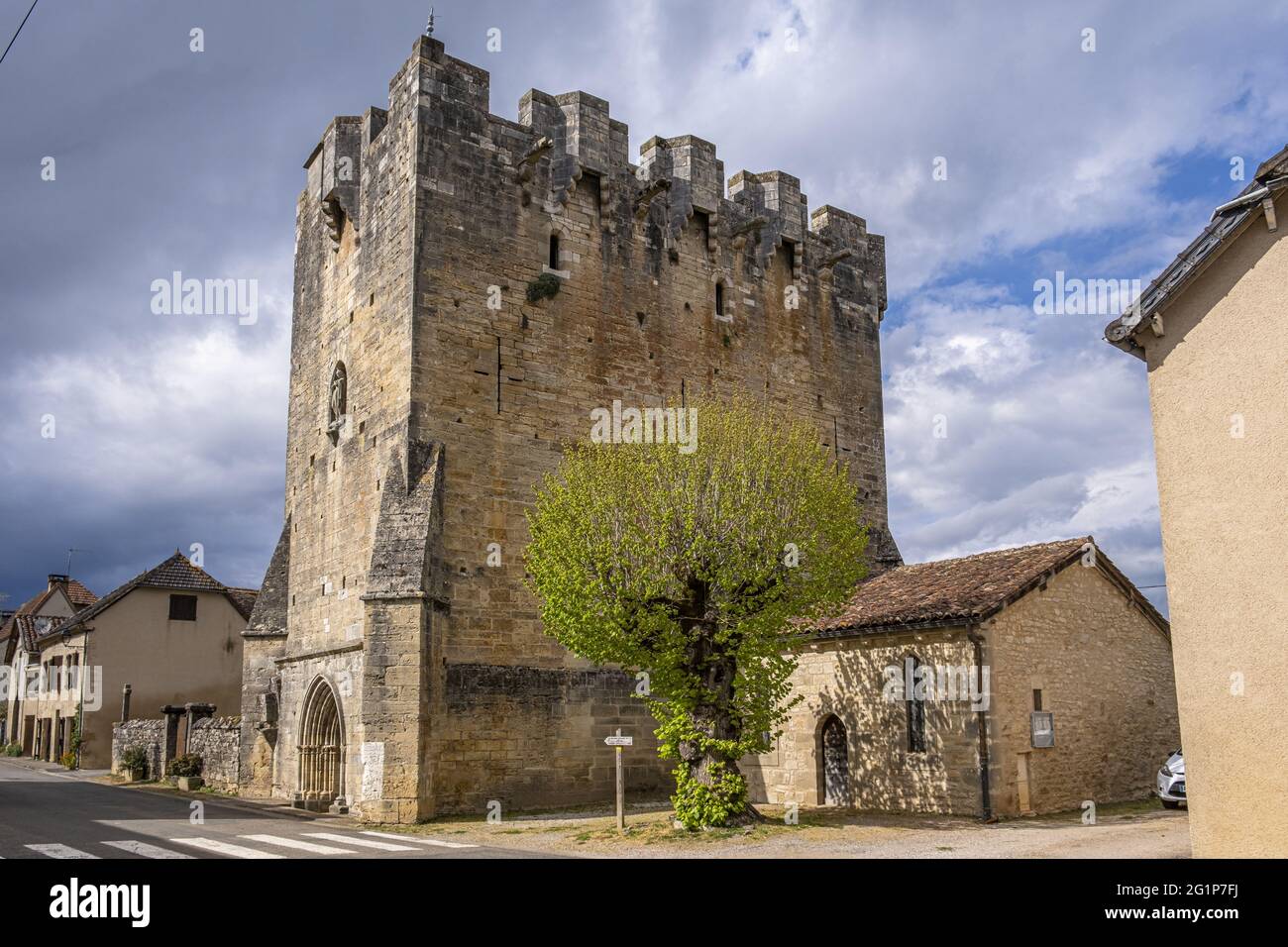 Rudelle france hi-res stock photography and images - Alamy