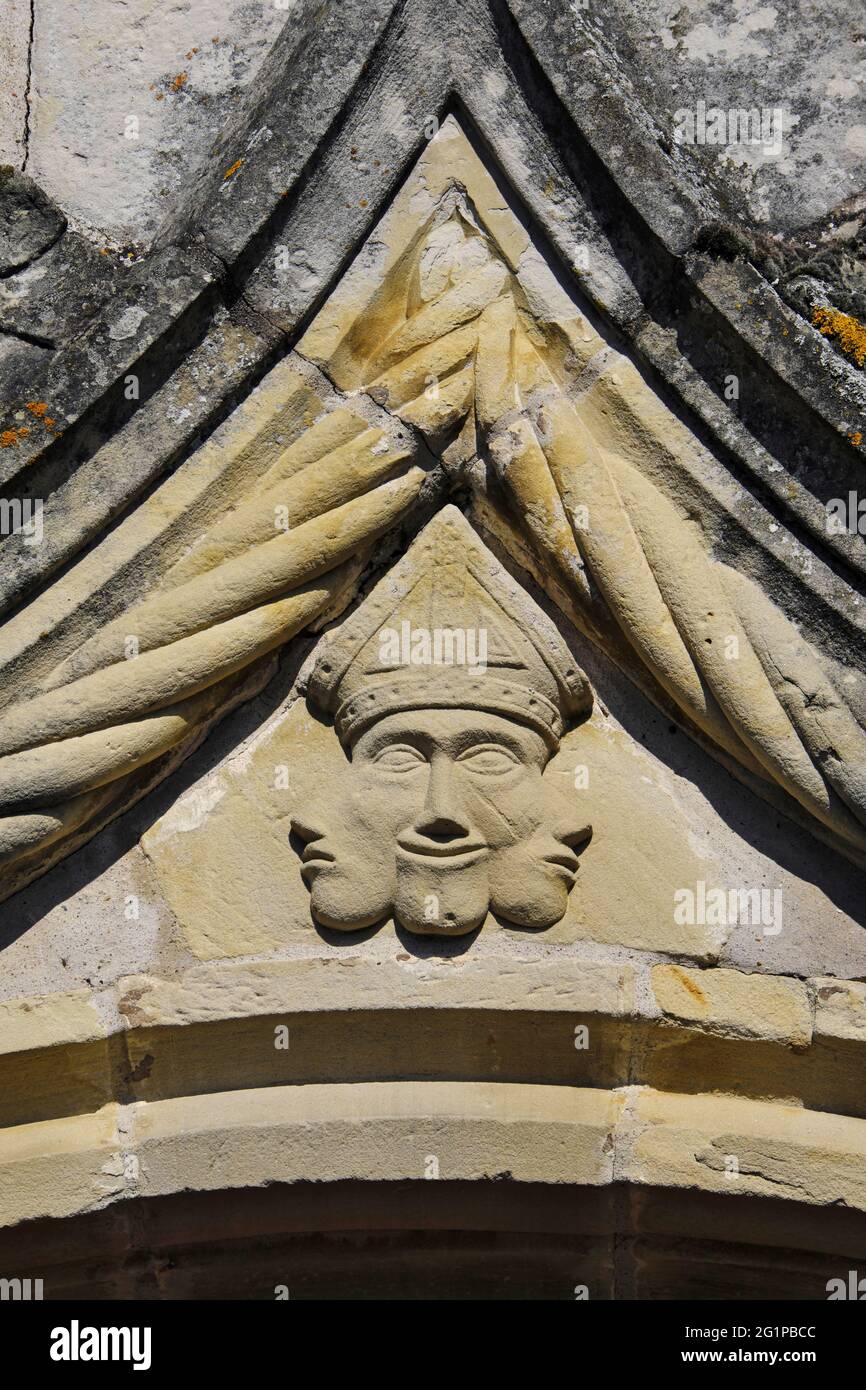 Three headed people hi-res stock photography and images - Alamy