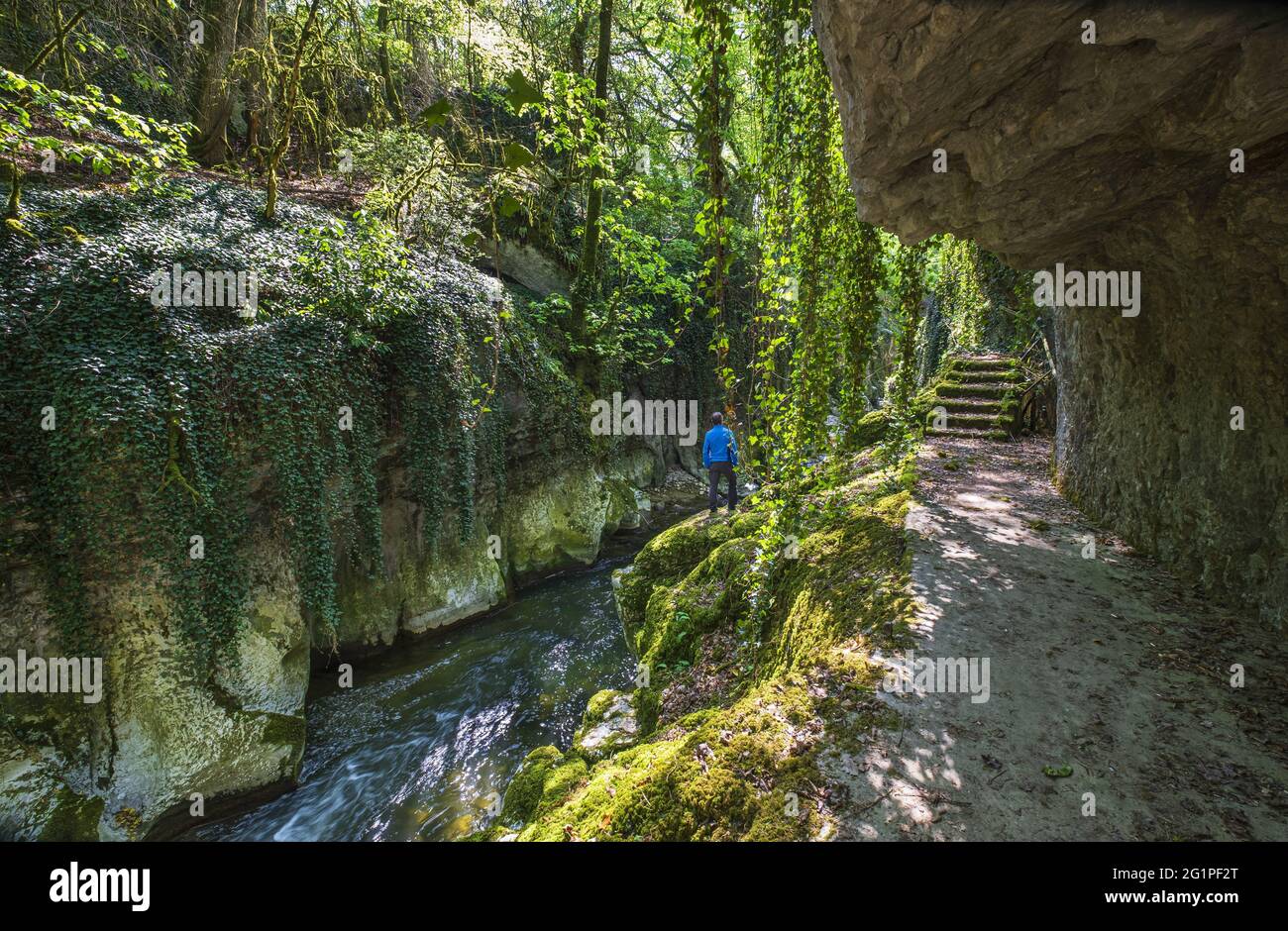 Gresy sur aix hi-res stock photography and images - Alamy