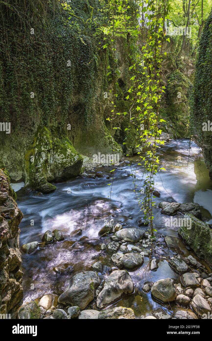 Gresy sur aix hi-res stock photography and images - Alamy
