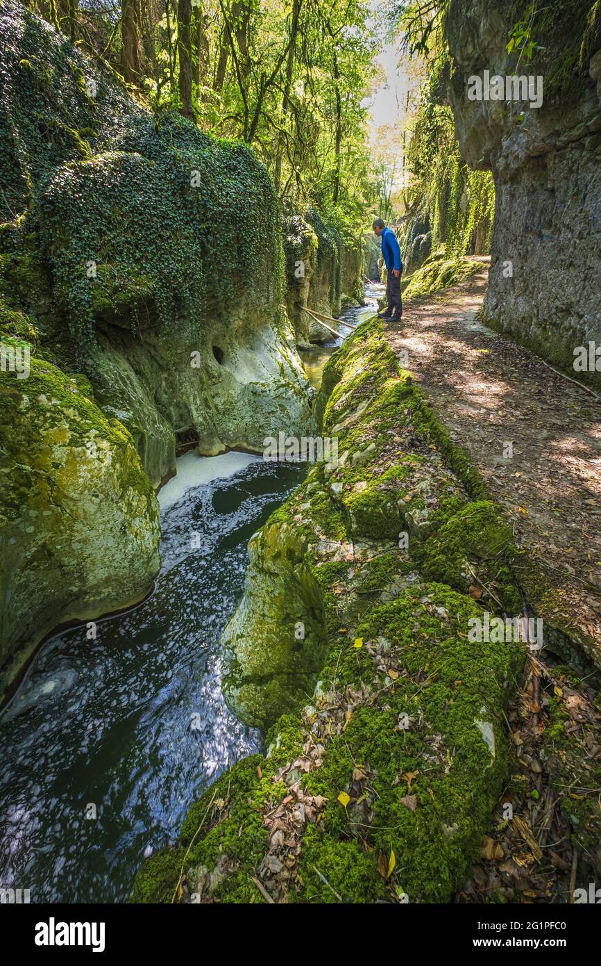 Gresy sur aix hi-res stock photography and images - Alamy