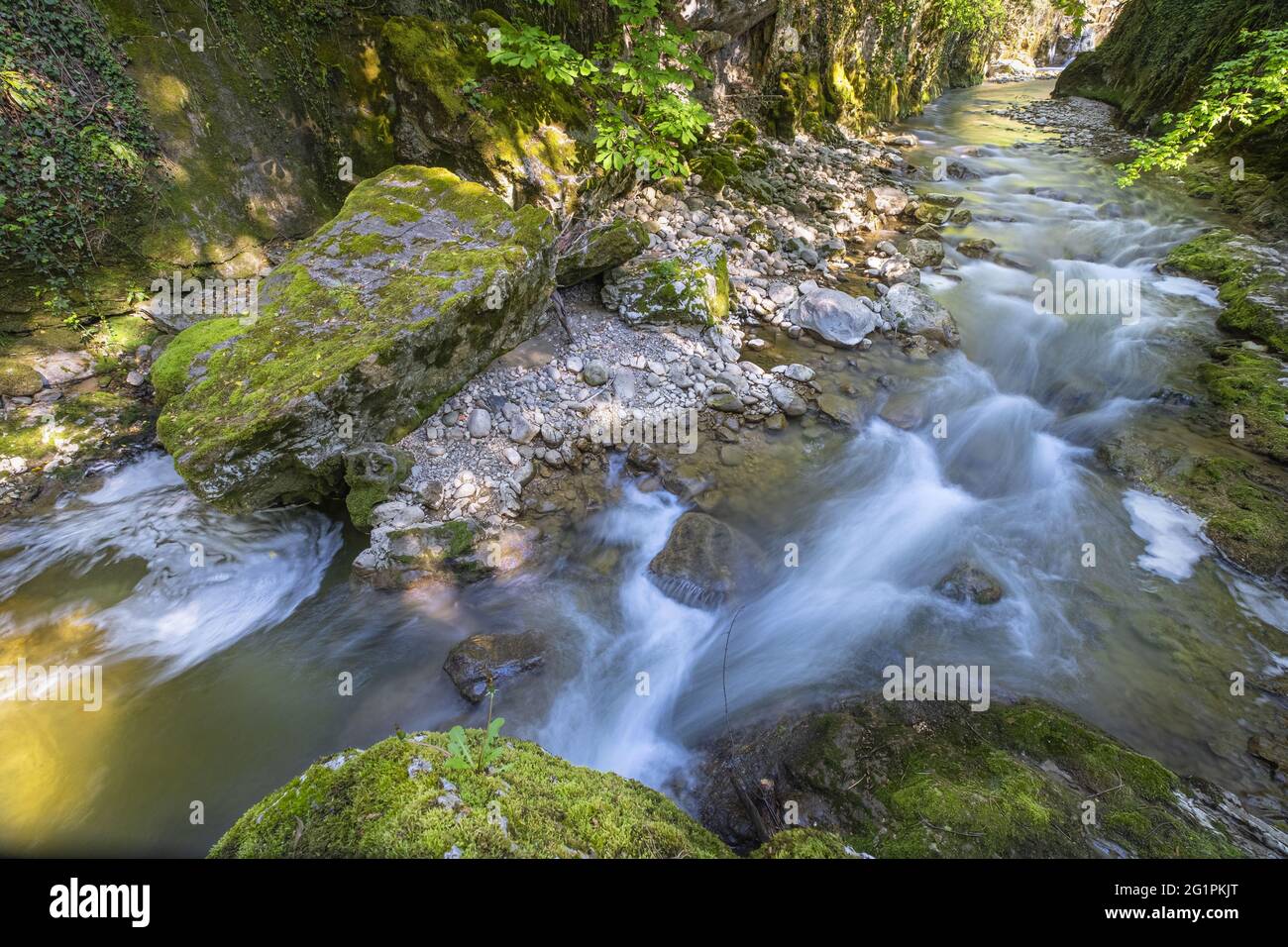 Gresy sur aix hi-res stock photography and images - Alamy