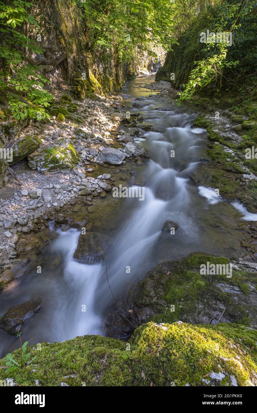 Gresy sur aix hi-res stock photography and images - Alamy