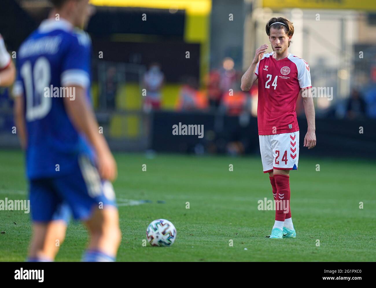 Mathias jensen of denmark hi-res stock photography and images - Alamy