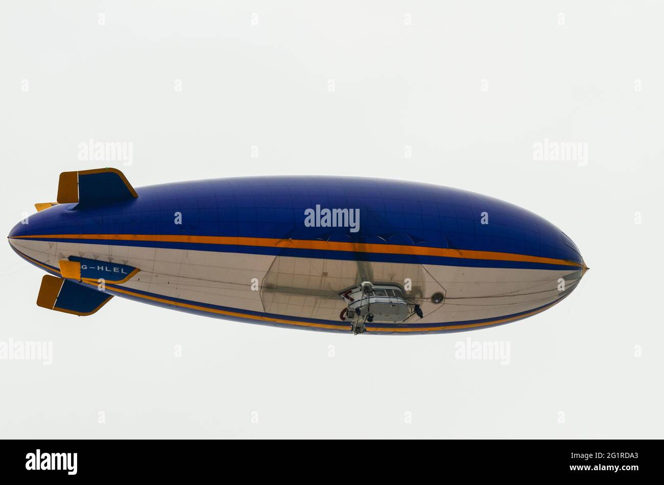 American blimp corporation hi-res stock photography and images - Alamy
