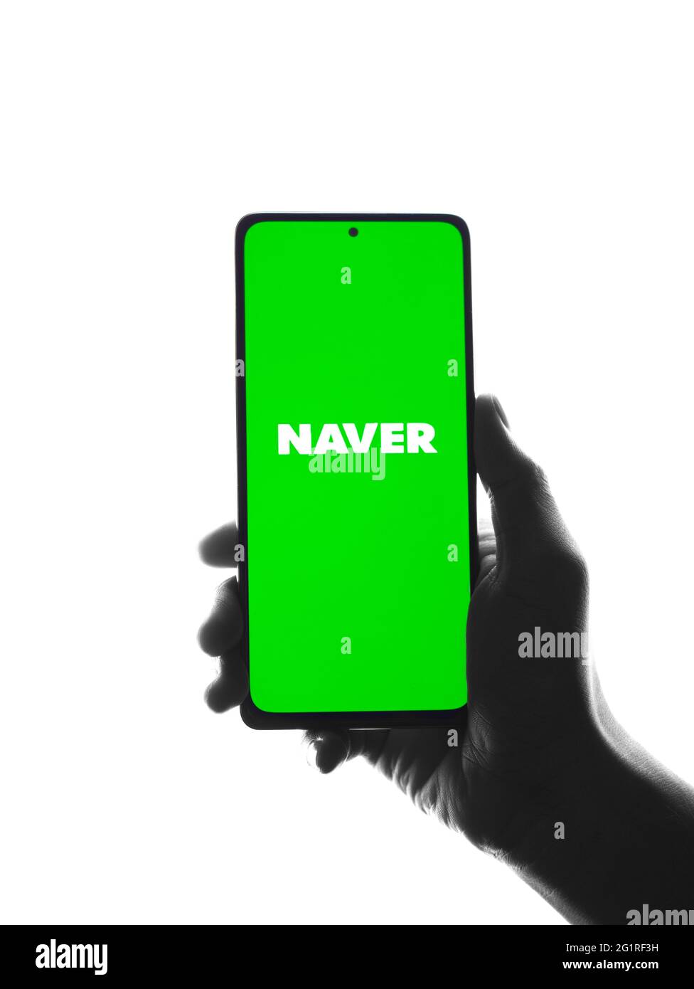 Naver Logo