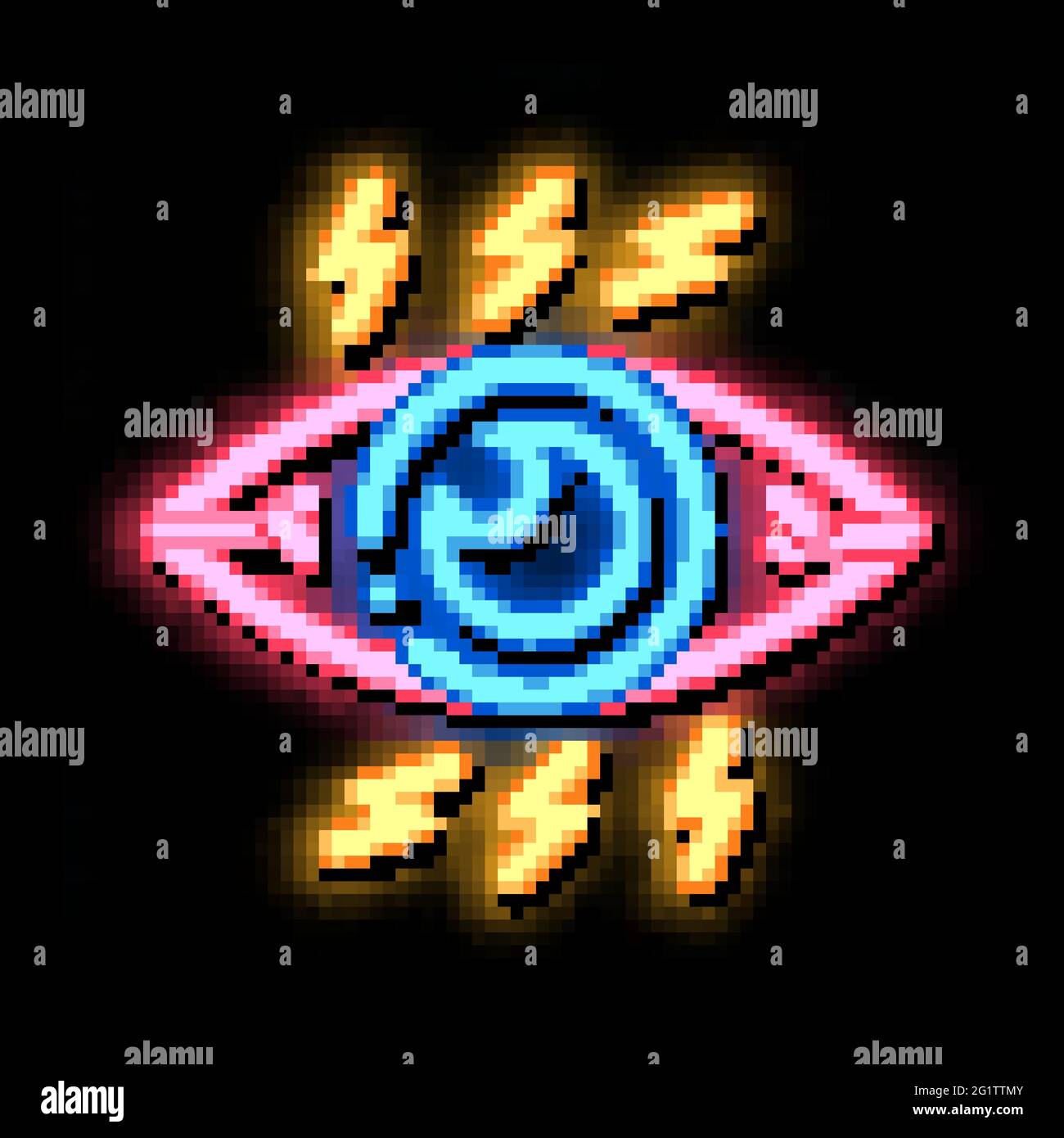 Strong symptoms Stock Vector Images - Alamy