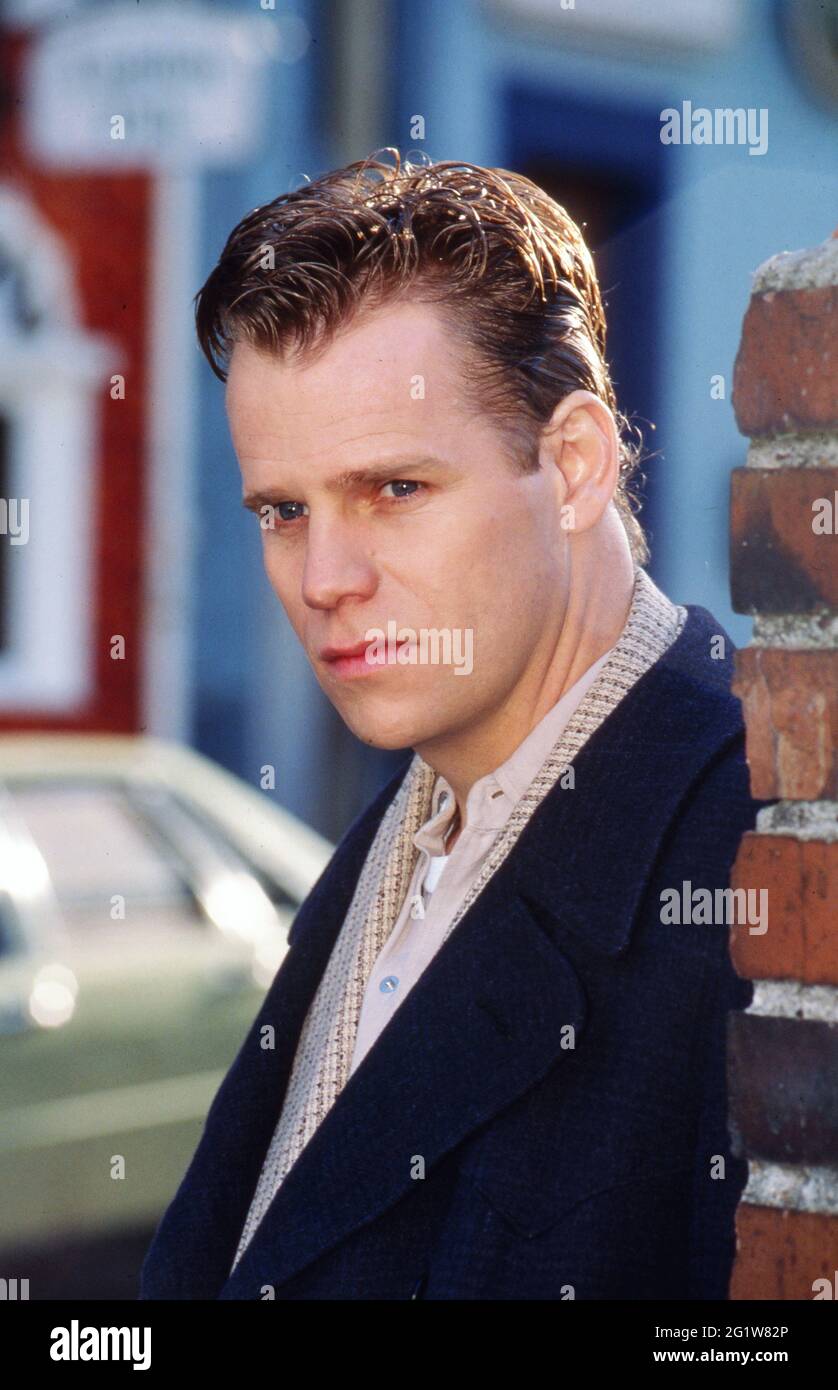 Al Corley bei Dreharbeiten zum Film "Hard Days Hard Nights", in Hamburg ...