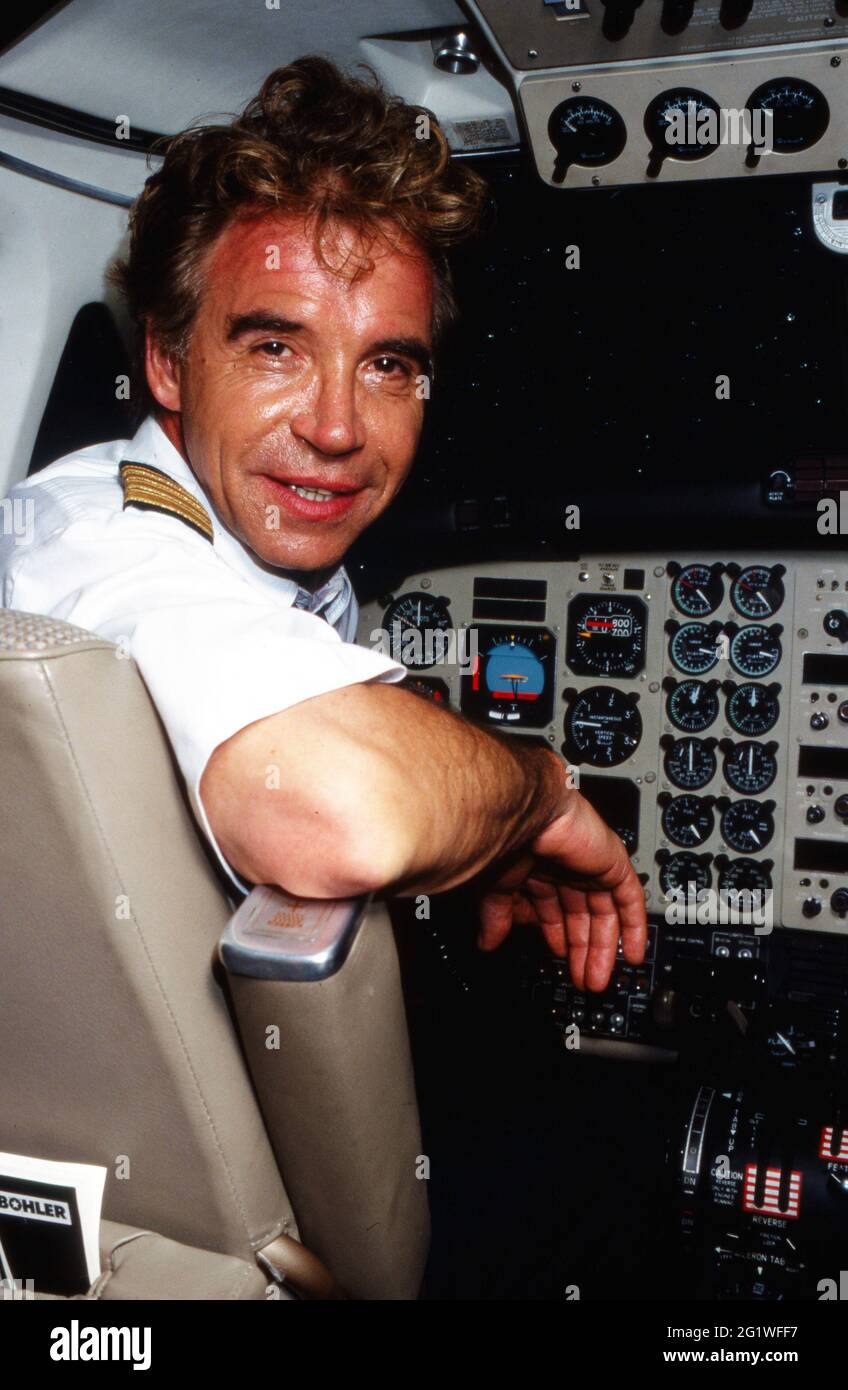 Air Albatros, Fernsehserie, Deutschland 1993, Darsteller: Wolf Roth ...