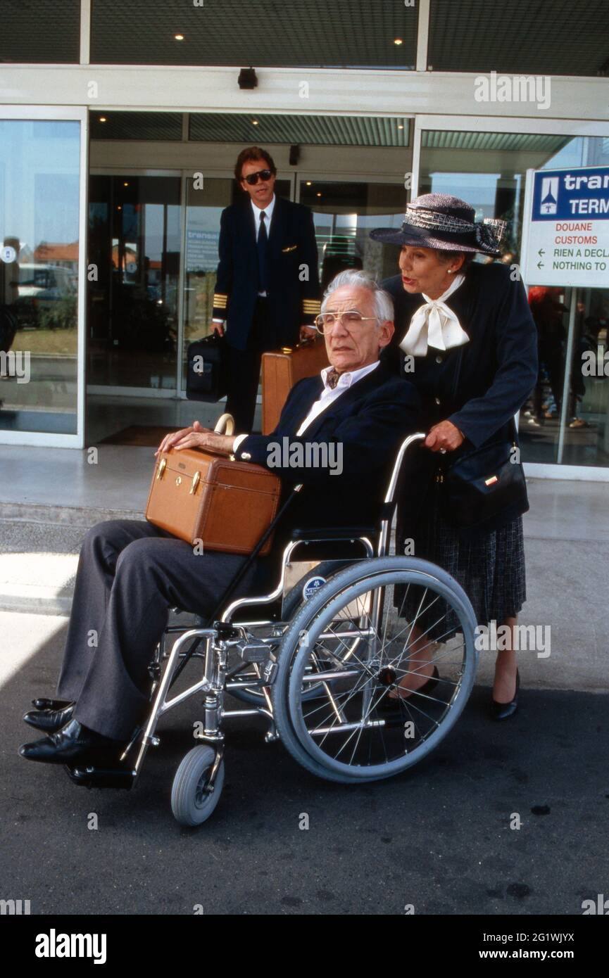 Air Albatros, Fernsehserie, Deutschland 1993, Darsteller: Lukas Ammann ...
