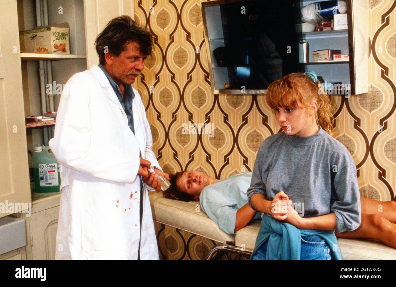 Air Albatros, Fernsehserie, Deutschland 1993, Darsteller: Peter ...