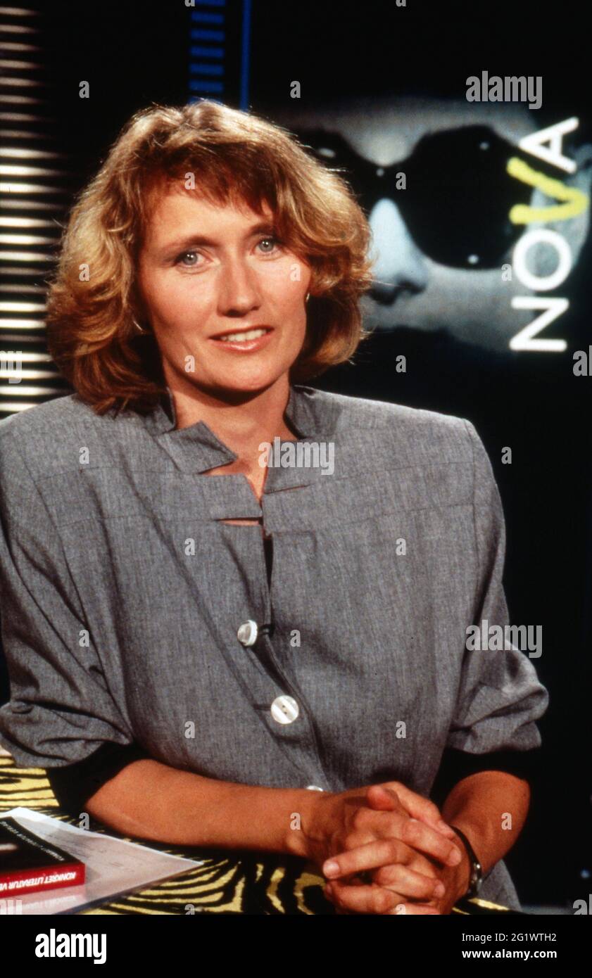 Nova - Bitte recht weiblich, Frauenmagazin, Deutschland 1994 ...