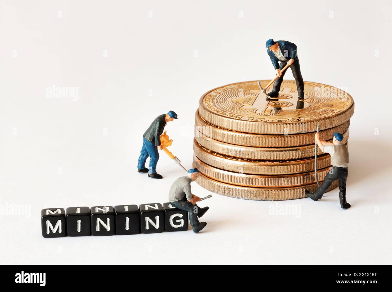 Blockchain group hi-res stock photography and images - Alamy