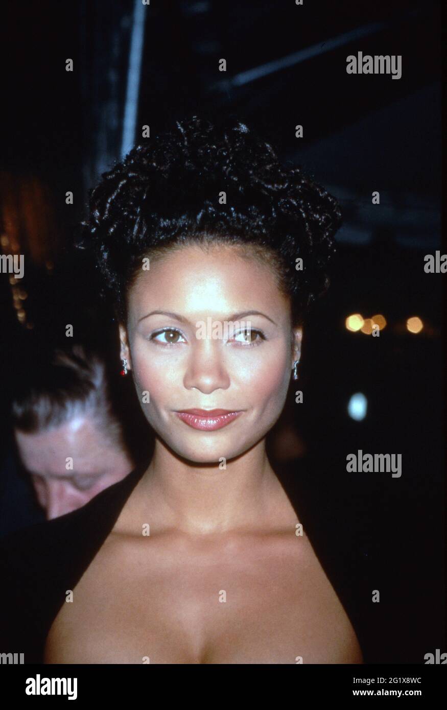 Mission impossible thandiwe newton hi-res stock photography and images ...