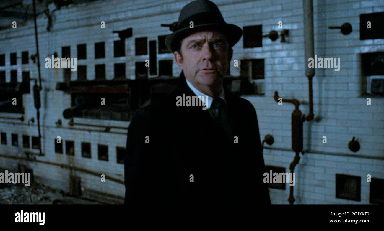 Los Angeles.CA.USA. Bill Hickman in a scene in (C)20th Century Fox film ...