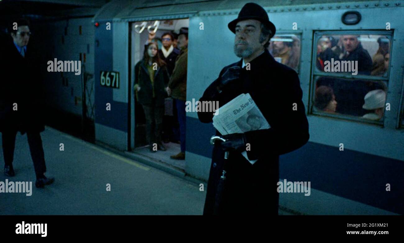 Los Angeles.CA.USA. Fernando Rey in a scene in (C)20th Century Fox film ...