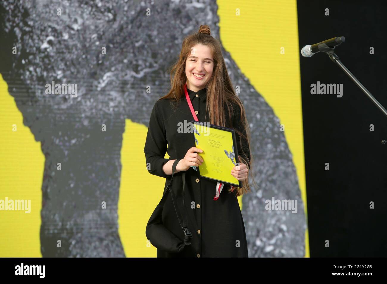 Anna dudko hi-res stock photography and images - Alamy