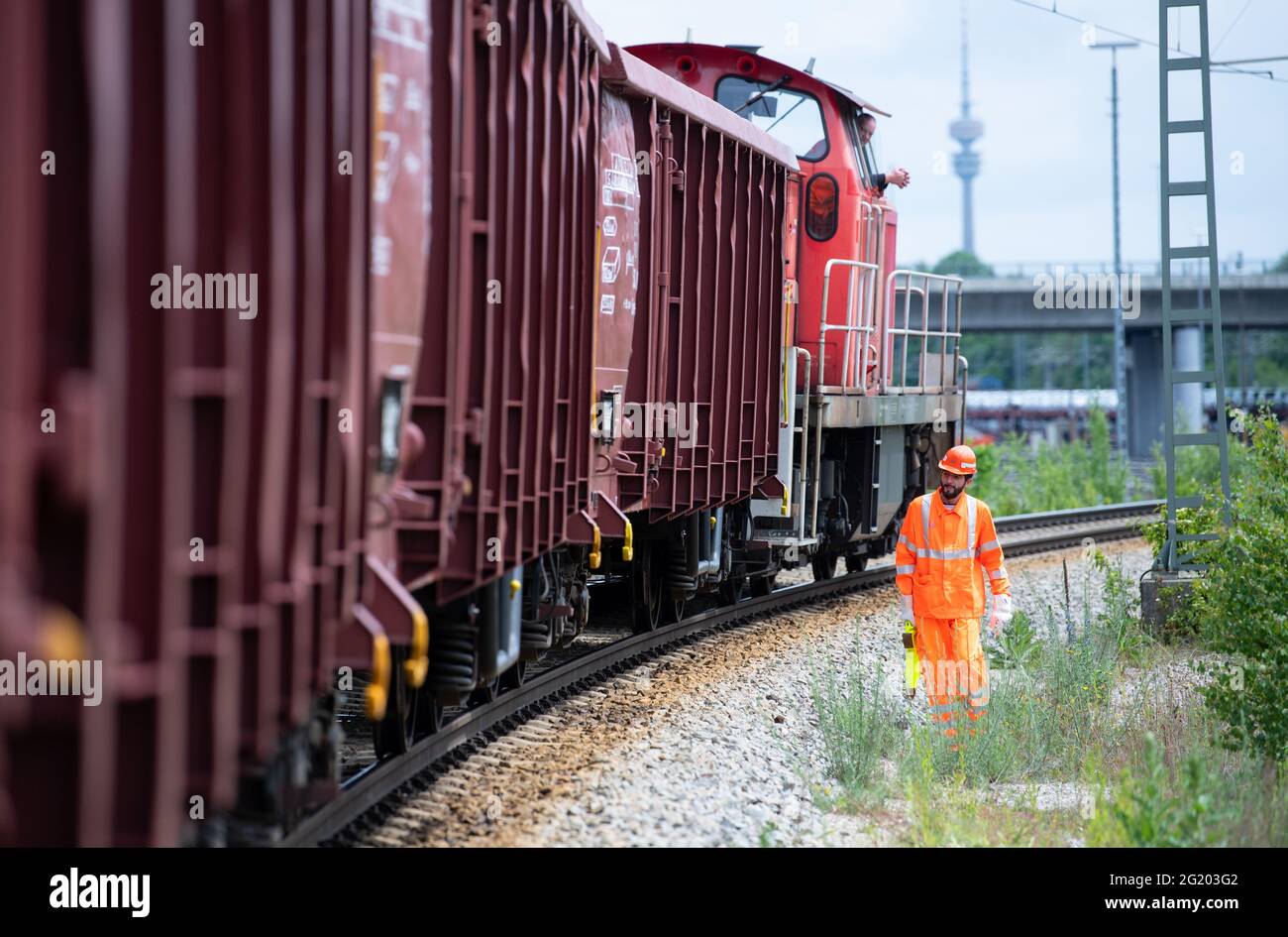 Future Freight Trains