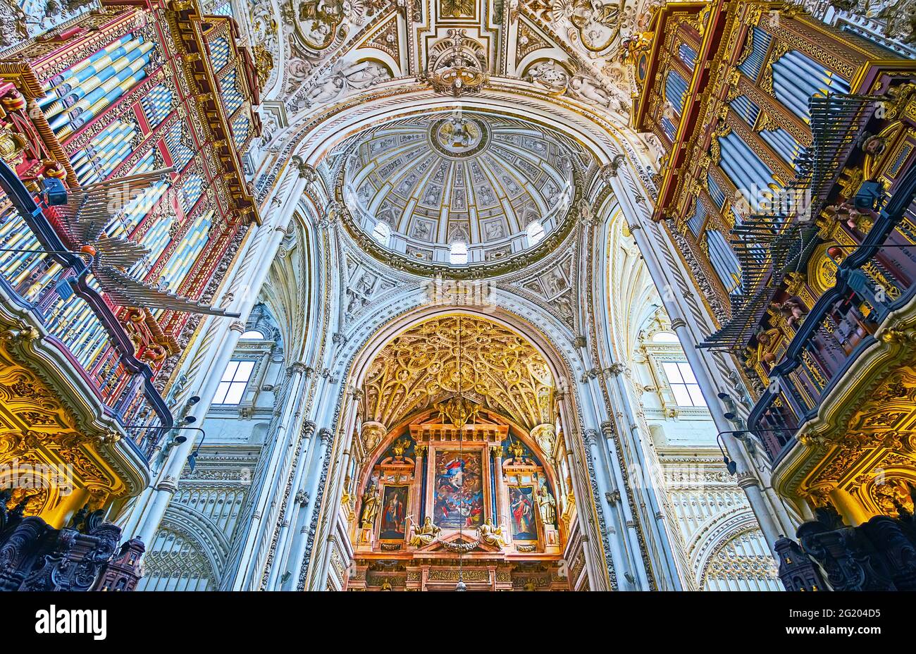 Mannerist architecture and ornament hi-res stock photography and images ...