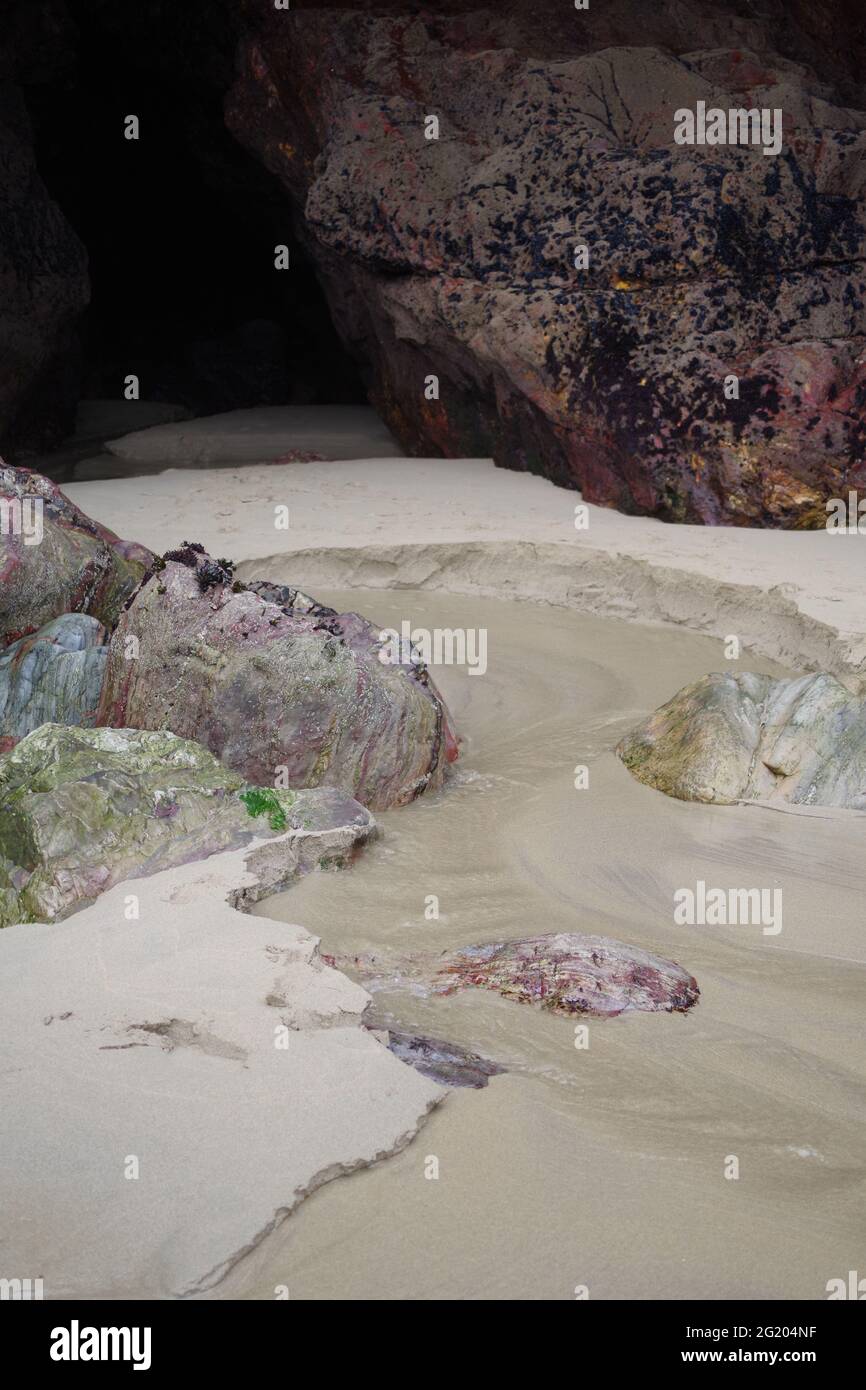 Lithium mining cornwall hi-res stock photography and images - Alamy