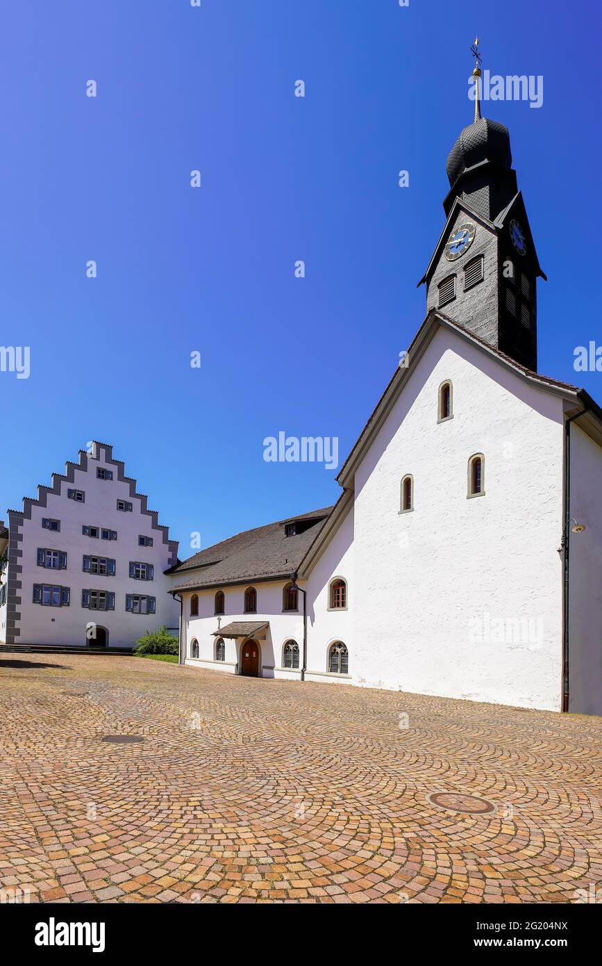 Tanikon abbey hi-res stock photography and images - Alamy