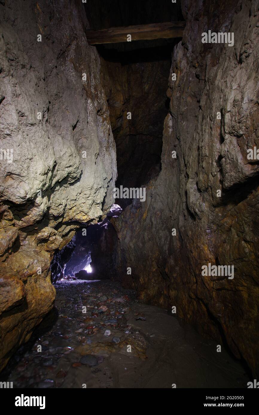 Lithium mining cornwall hi-res stock photography and images - Alamy