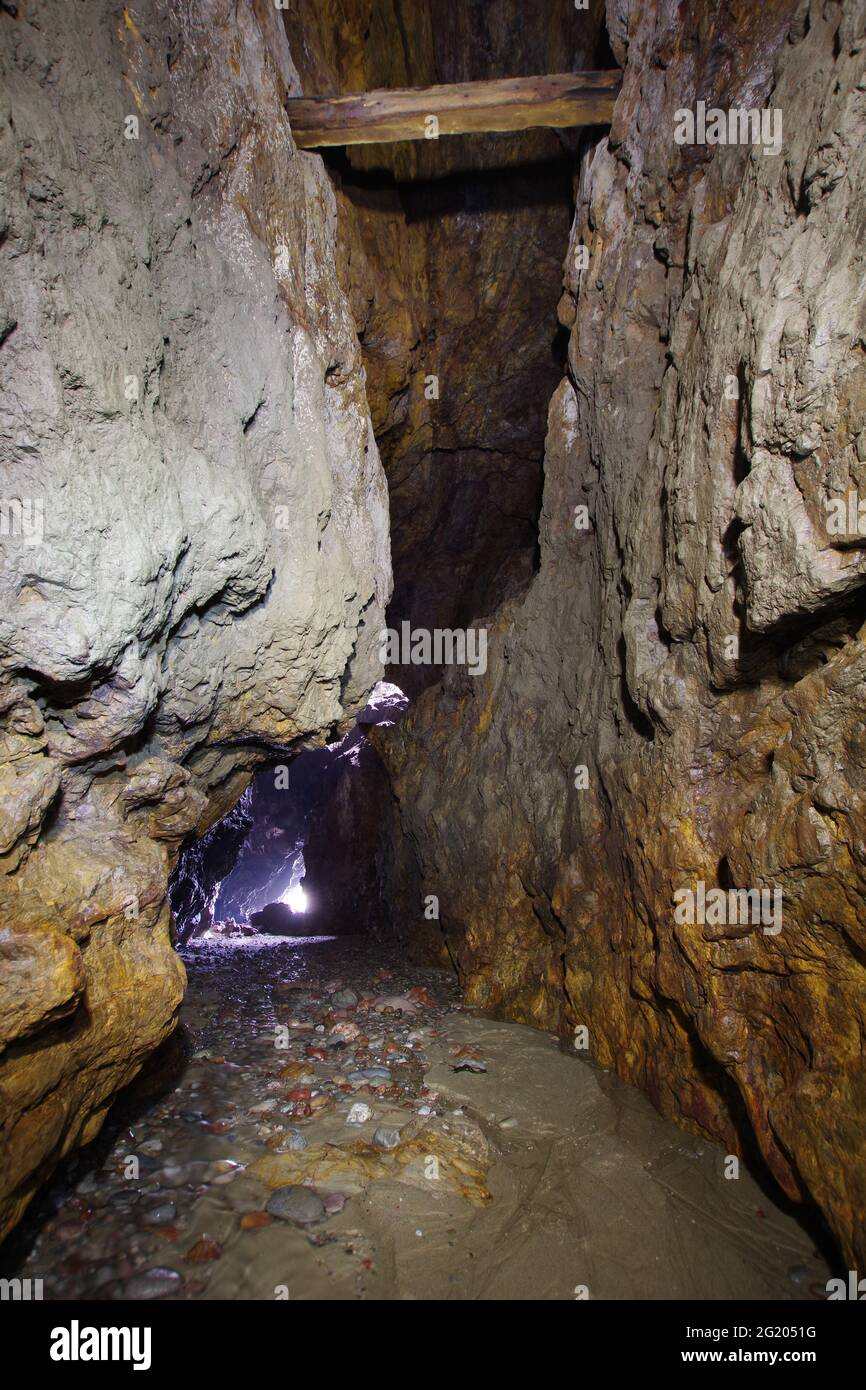 Lithium mining cornwall hi-res stock photography and images - Alamy