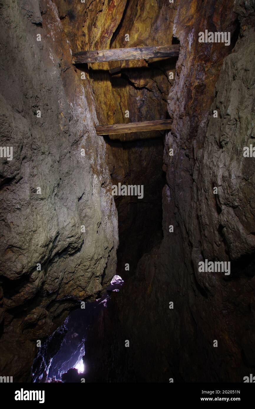 Lithium mining cornwall hi-res stock photography and images - Alamy