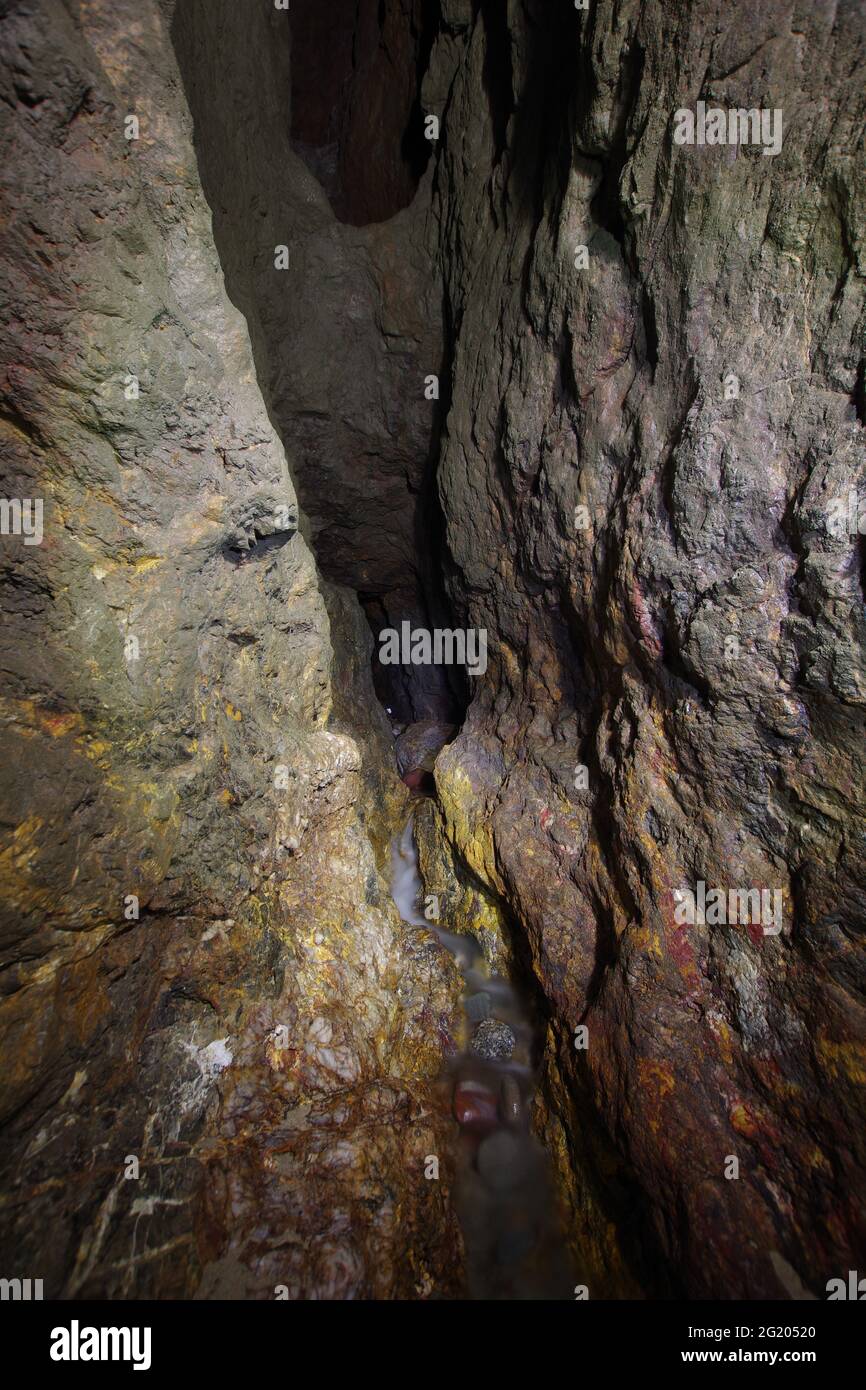 Lithium mining cornwall hi-res stock photography and images - Alamy