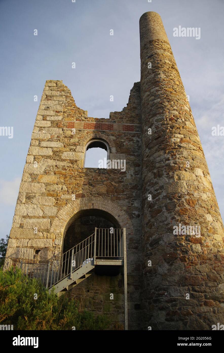 Lithium mining cornwall hi-res stock photography and images - Alamy