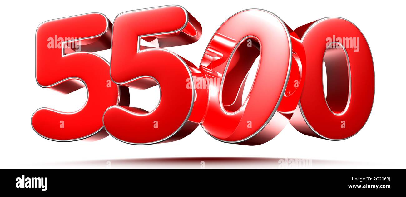 5500 red hi-res stock photography and images - Alamy