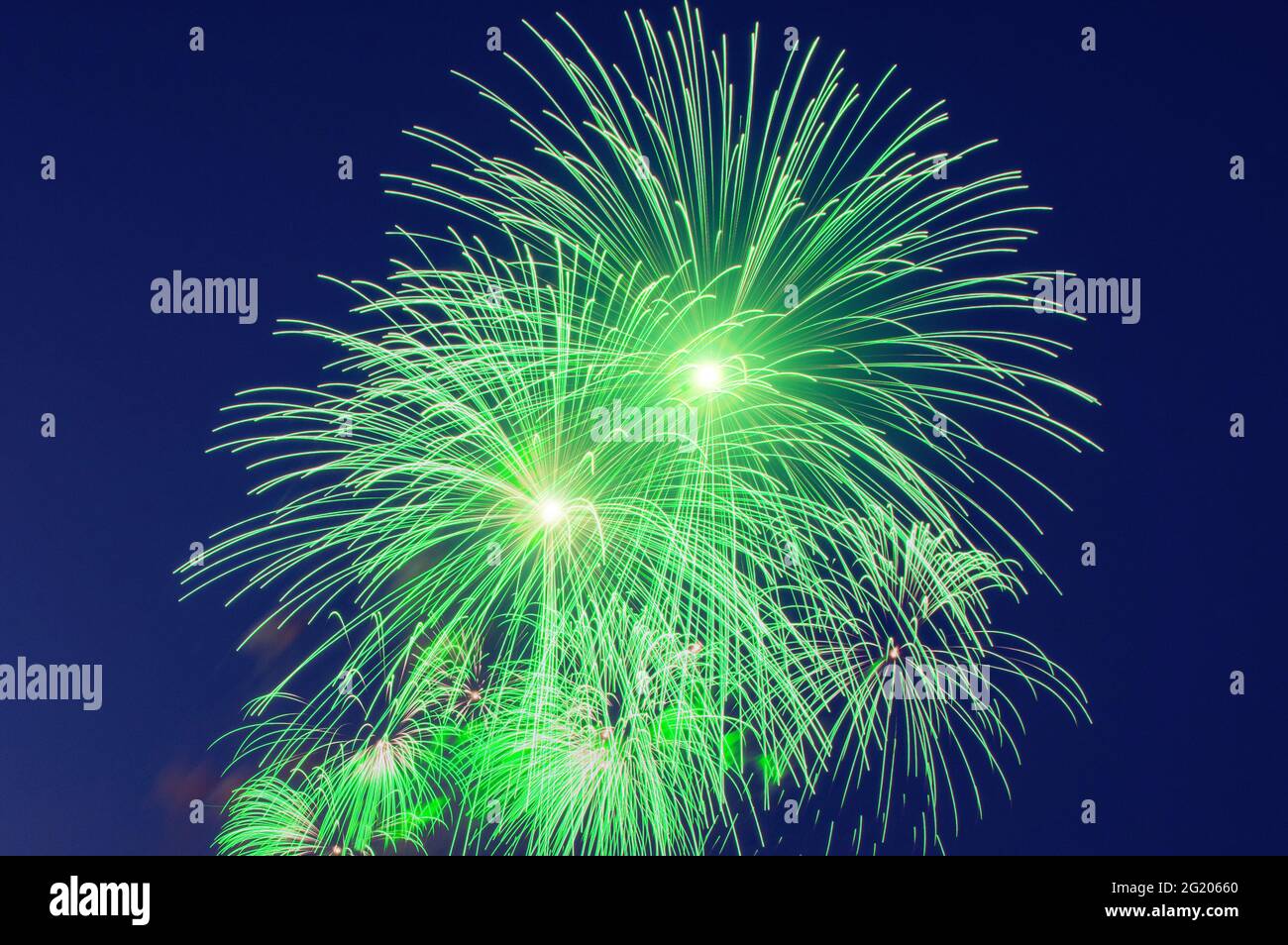 Green flash hi-res stock photography and images - Alamy
