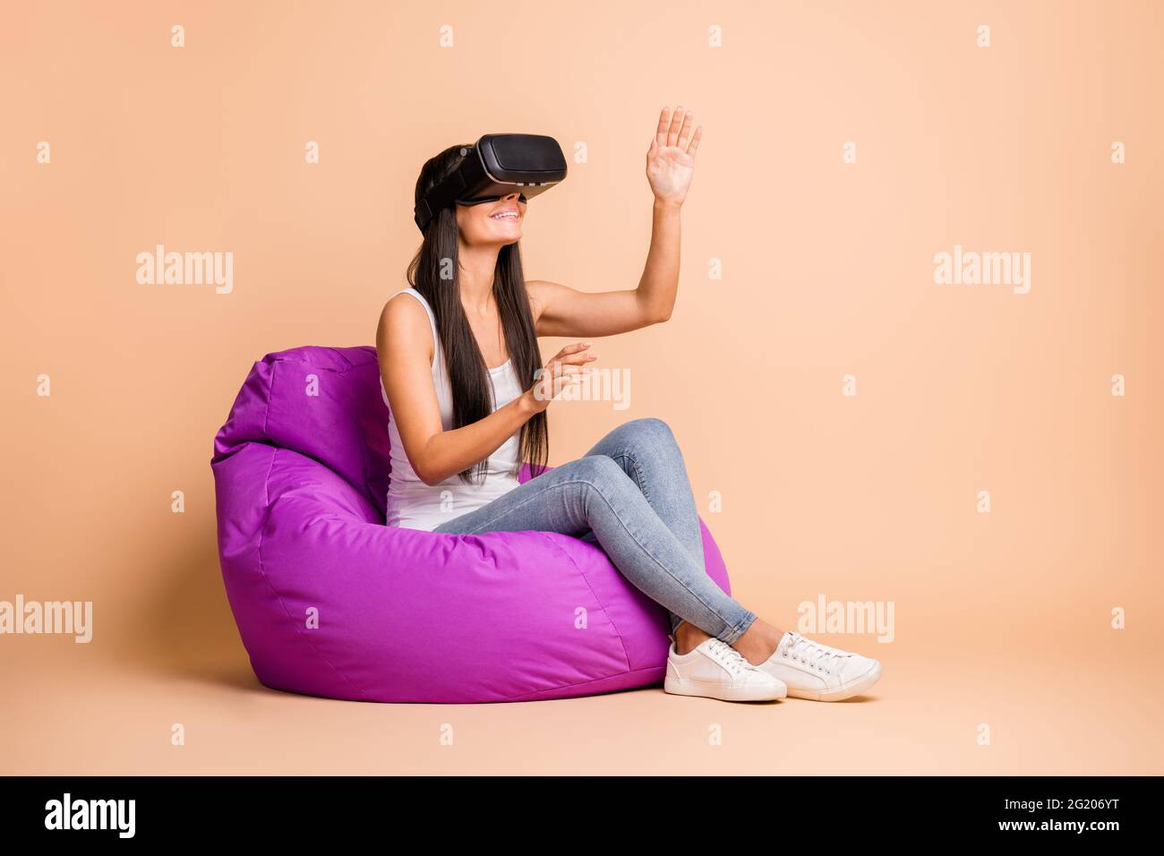 Full body immersion hi-res stock photography and images - Alamy