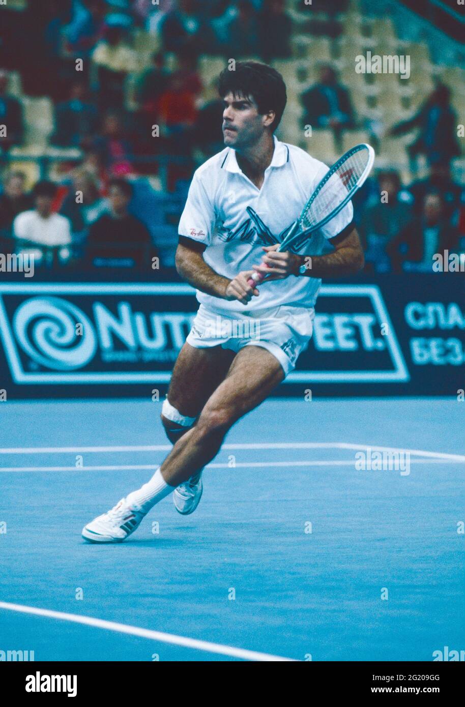 American Tennis 1980s High Resolution Stock Photography and Images - Alamy