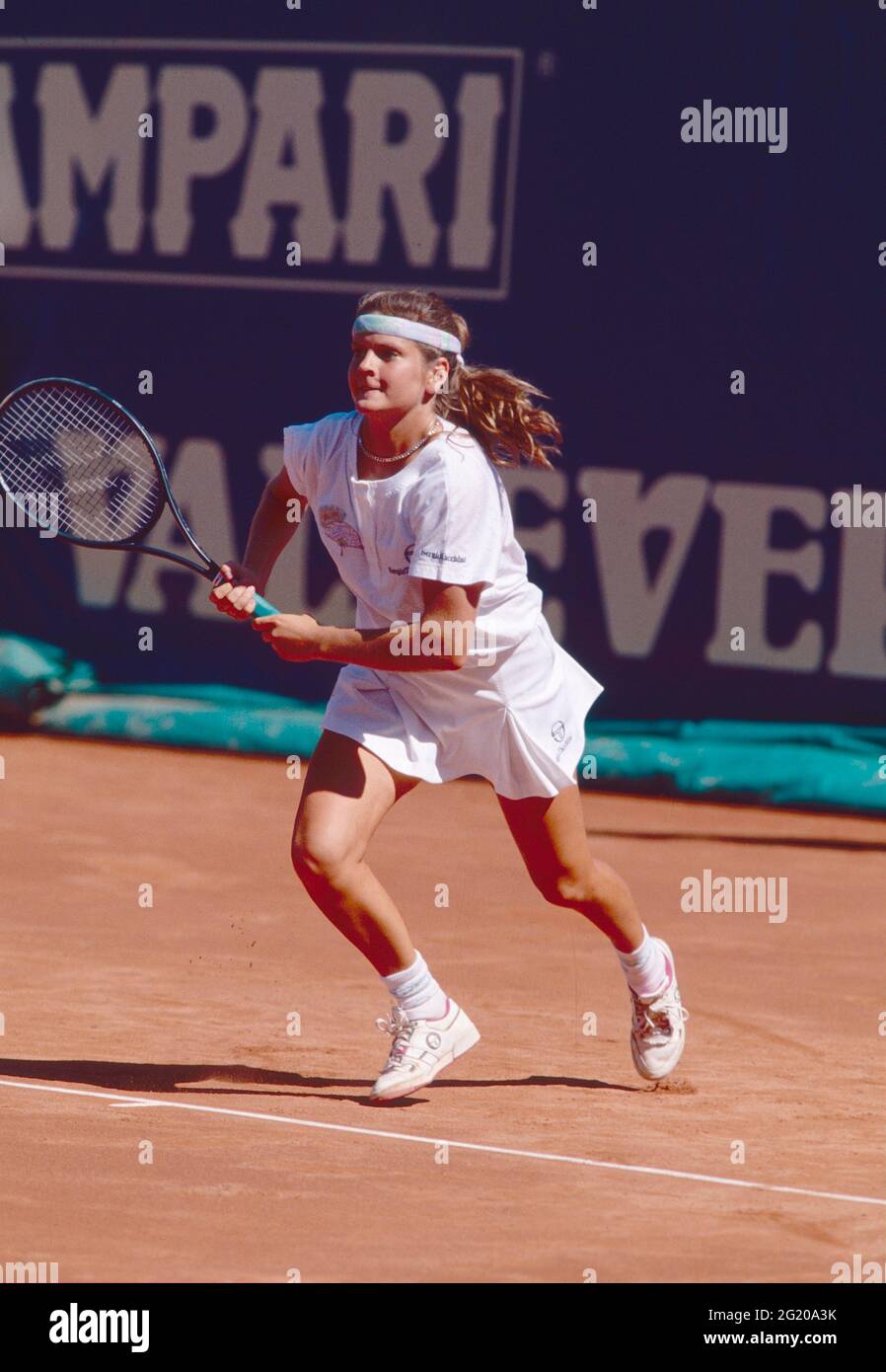 Carrie cunningham tennis hi-res stock photography and images - Alamy