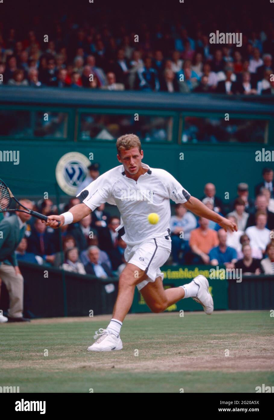 Argentinian david nalbandian hi-res stock photography and images - Alamy