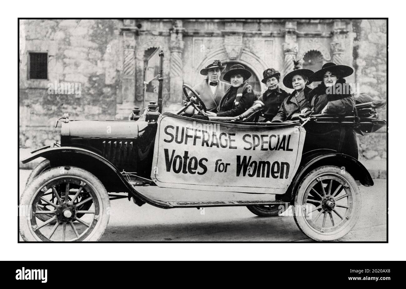 Votes For Women 1900s High Resolution Stock Photography and Images - Alamy