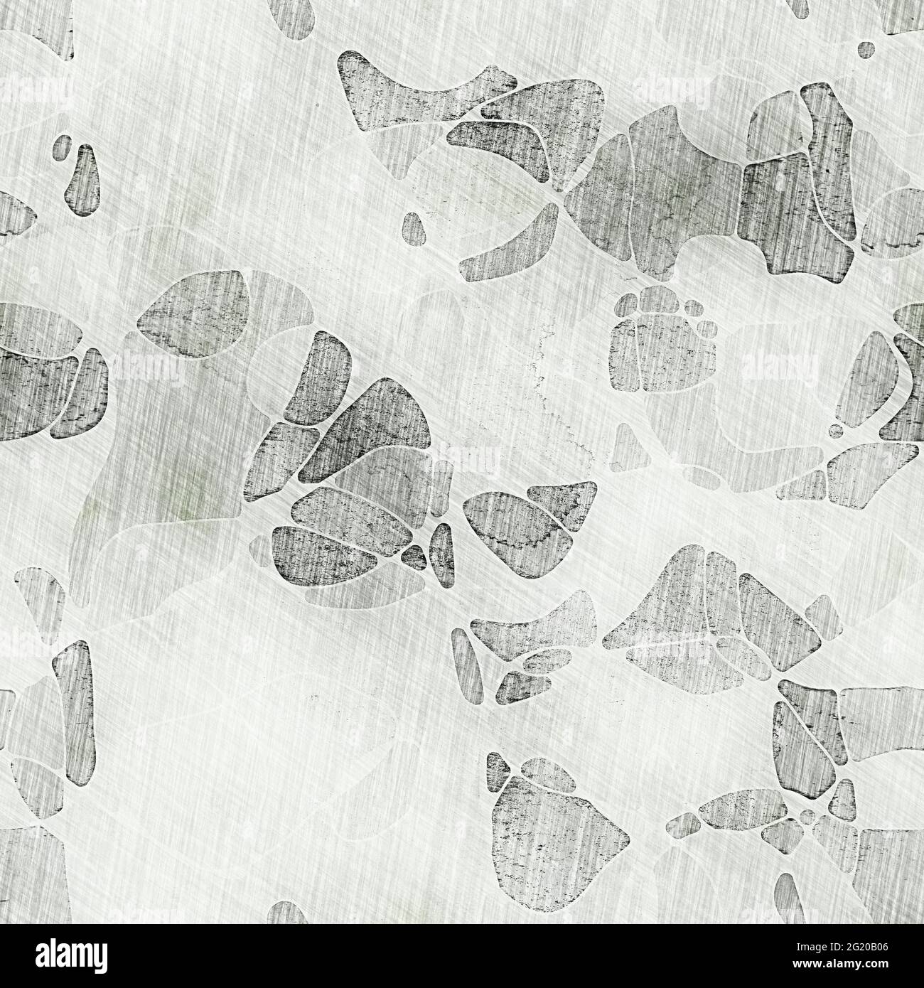 Seamless hand drawn pencil sketch pattern for surface print Stock Photo ...