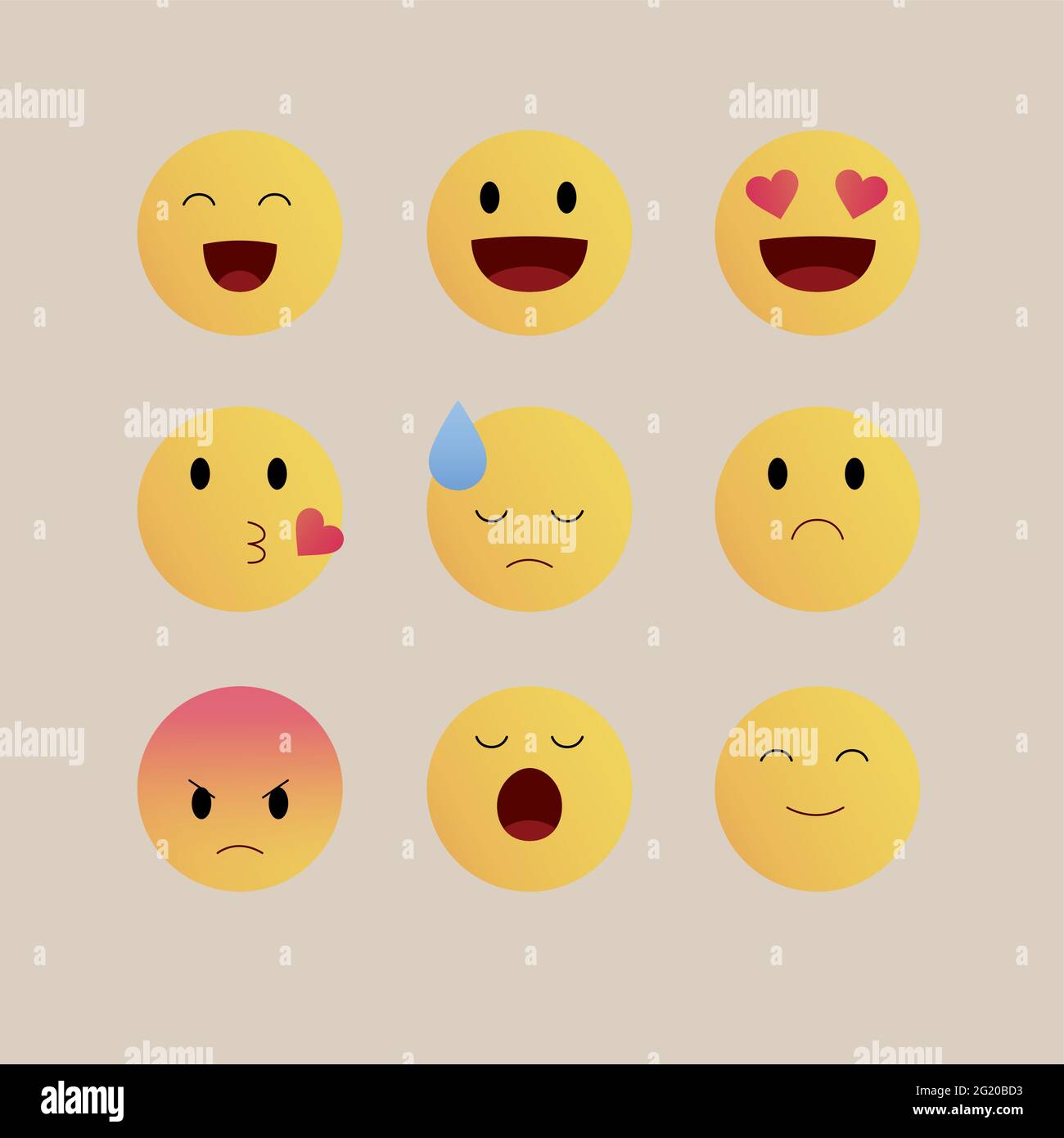 Emoticon Smile Icons Free Icons In 2d Icon Search
