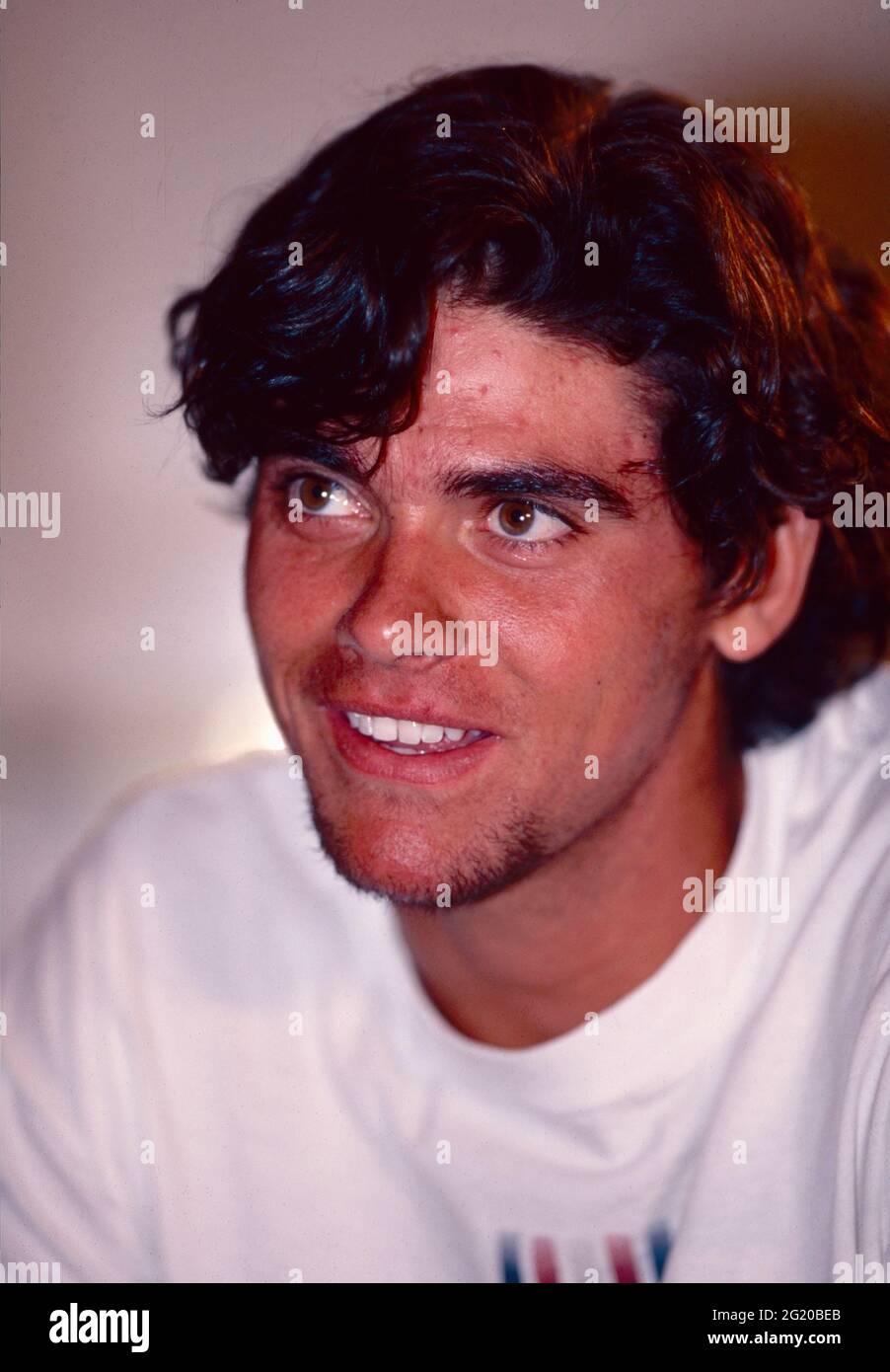 Player mark philippoussis hi-res stock photography and images - Alamy