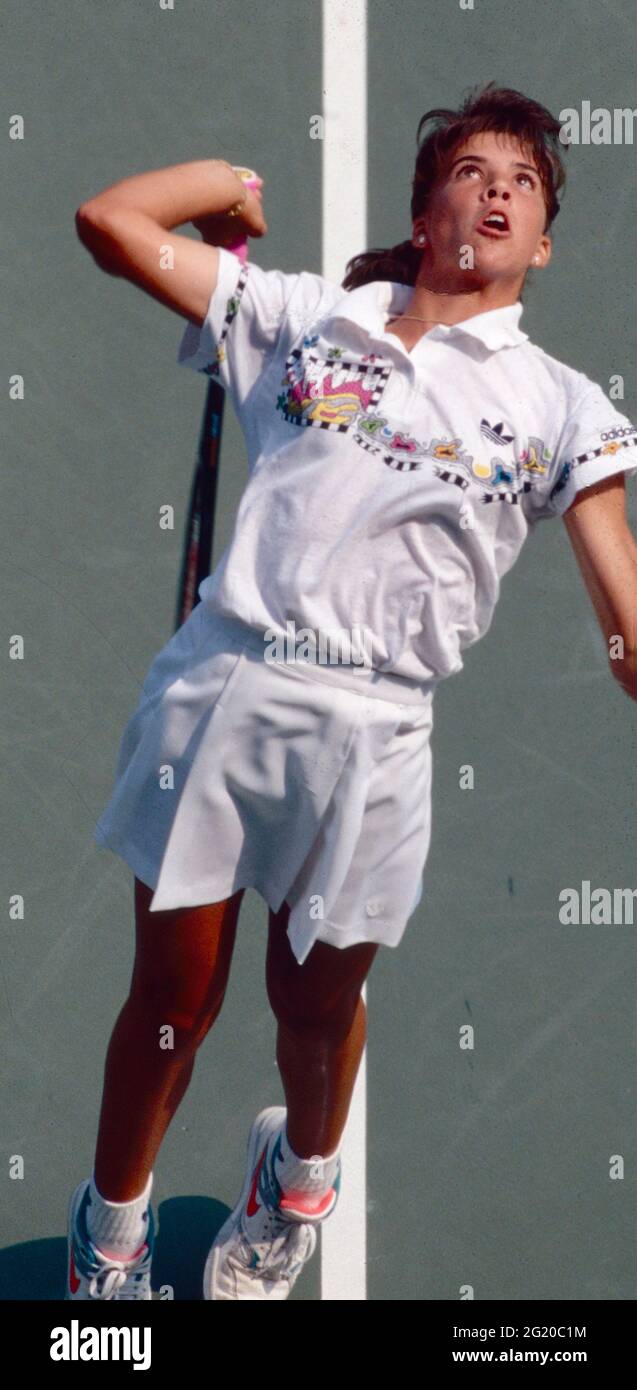 Jennifer Capriati 1991