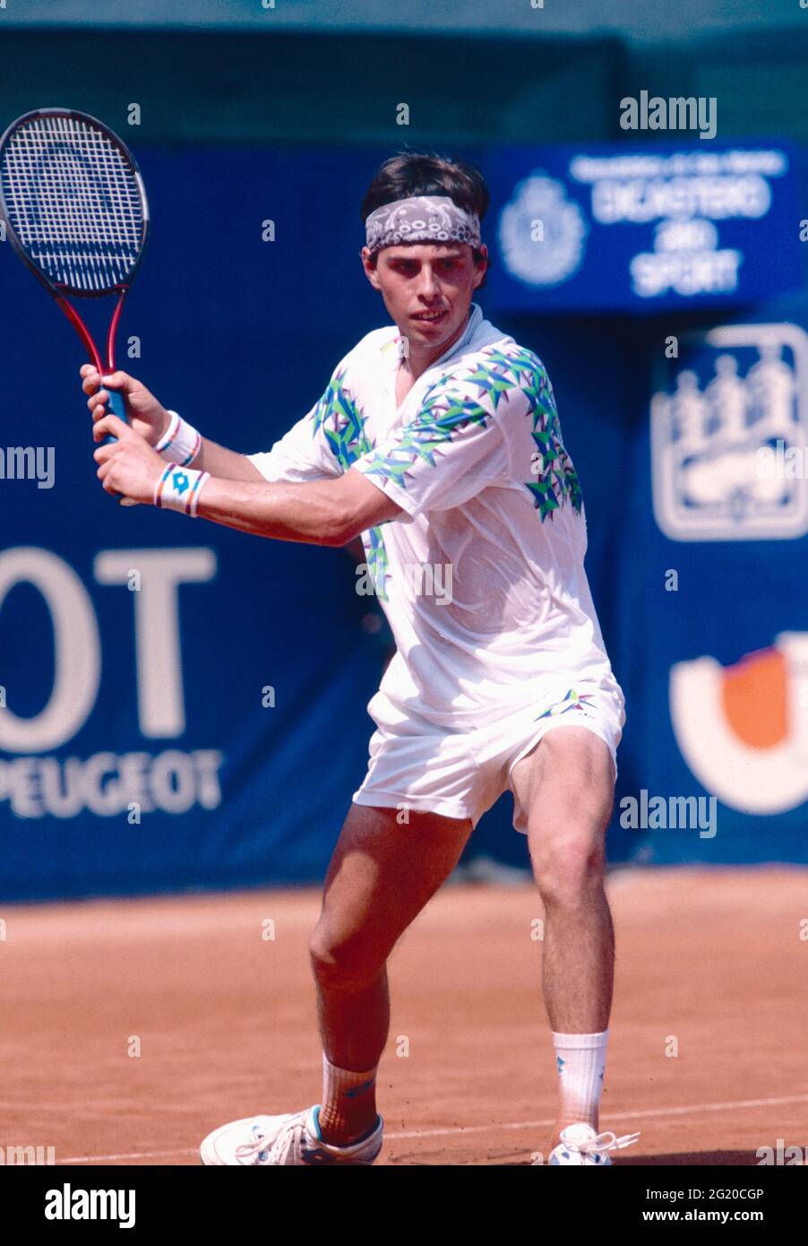 Francisco clavet hi-res stock photography and images - Alamy