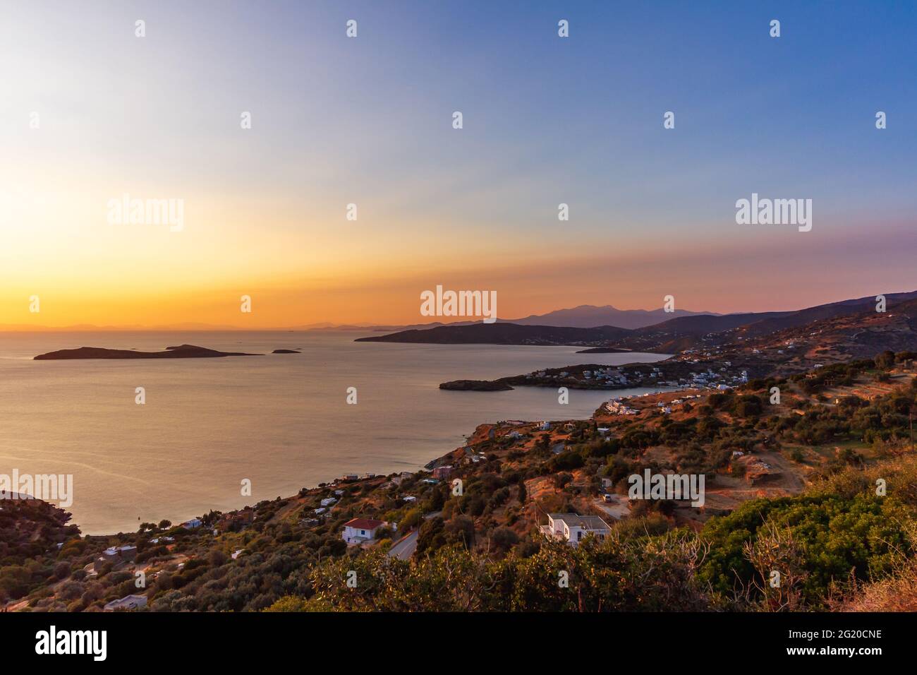 Andros griechenland hi-res stock photography and images - Alamy