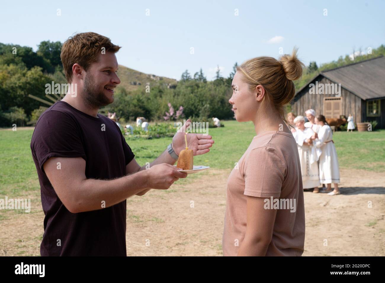 Midsommar film pugh hi-res stock photography and images - Alamy