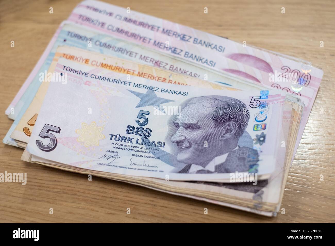 Central bank of turkey hi-res stock photography and images - Alamy