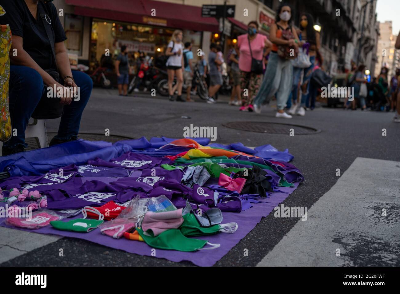 Socialism poster argentina hi-res stock photography and images - Alamy