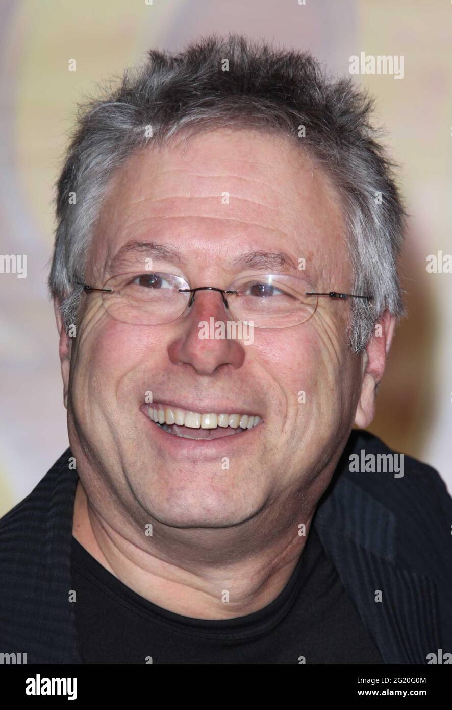 Alan Menken 2010Photo By John Barrett/PHOTOlink /MediaPunch Stock Photo ...